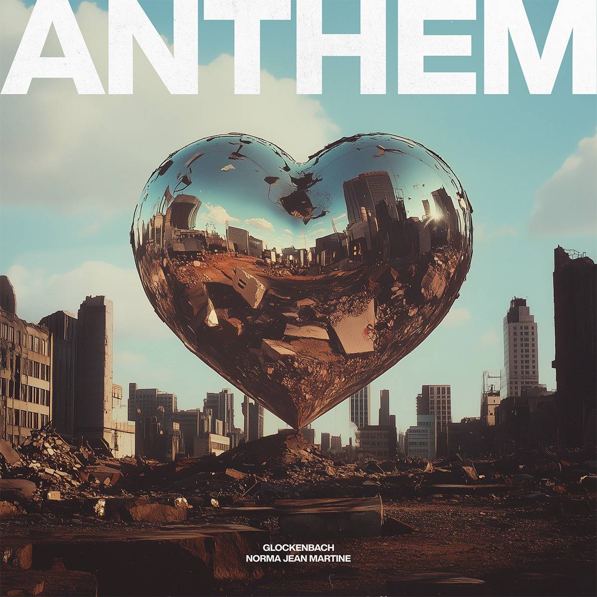 Neu bei uns - Glockenbach & Norma Jean Martine mit: "Anthem" - Antenne Unna