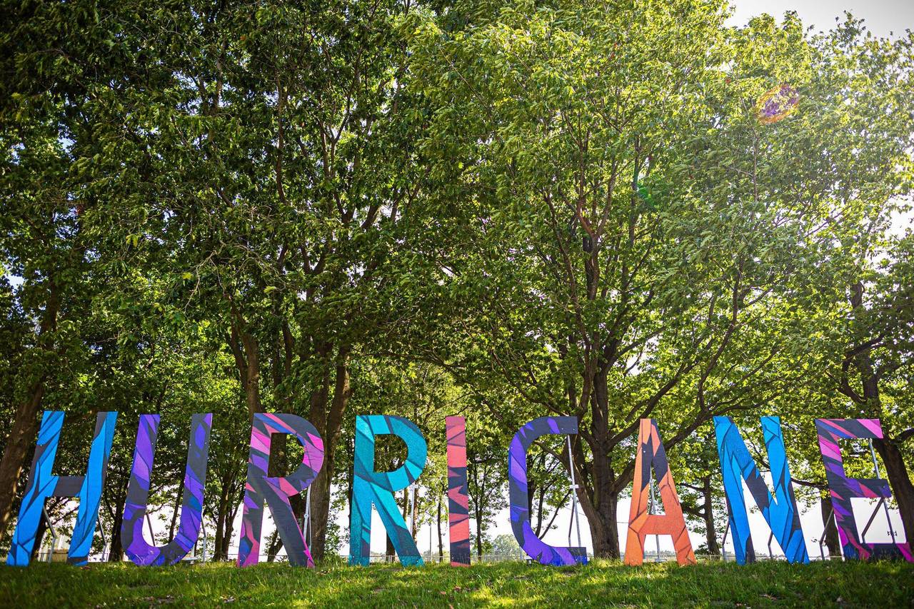 Zehntausende beim Hurricane-Festival - Antenne Unna